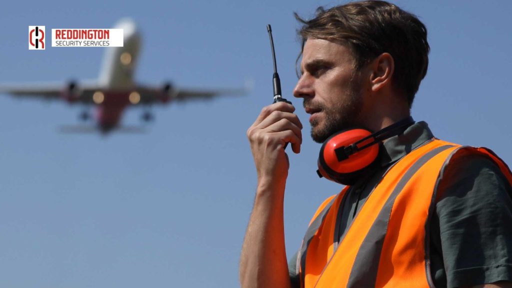 Aviation Security in Australia - Reddington Security Service