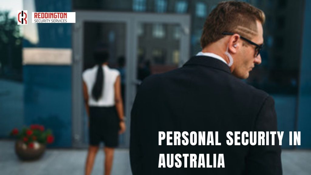 Best Personal Security in Australia- Reddington Security